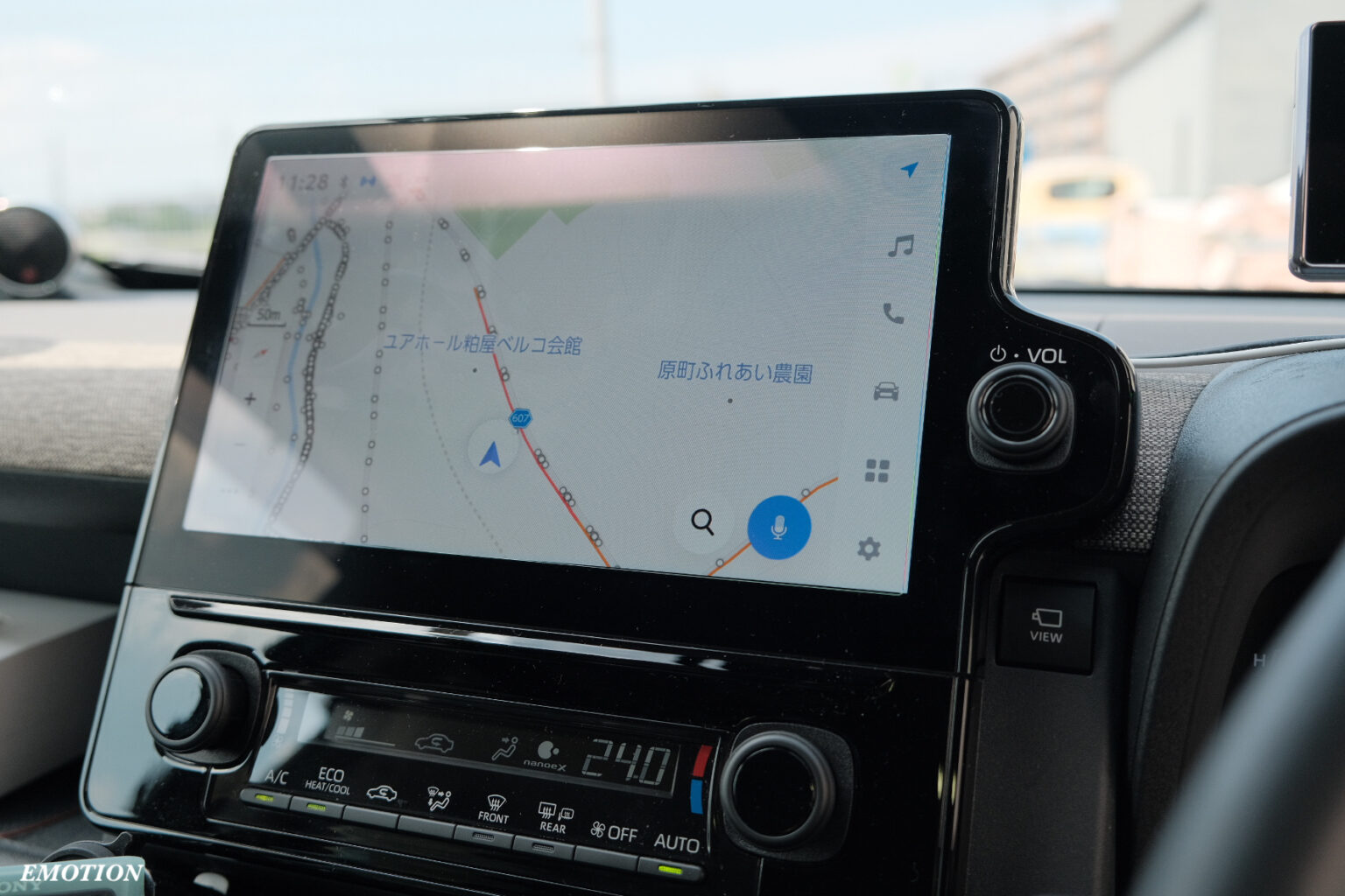 トヨタ シエンタ DAとBluetooth外部入力の両立で快適ドライブ | emolog