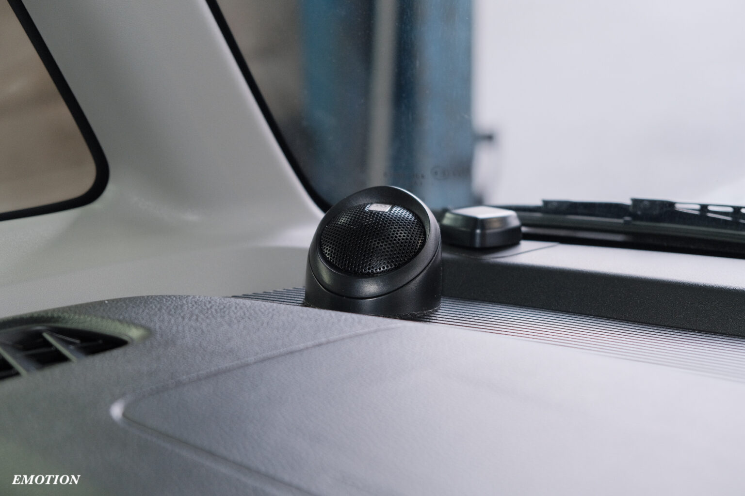 スズキ スペーシアベース いつものアプリで快適ドライブ DA装着とスピーカー交換。 | emolog