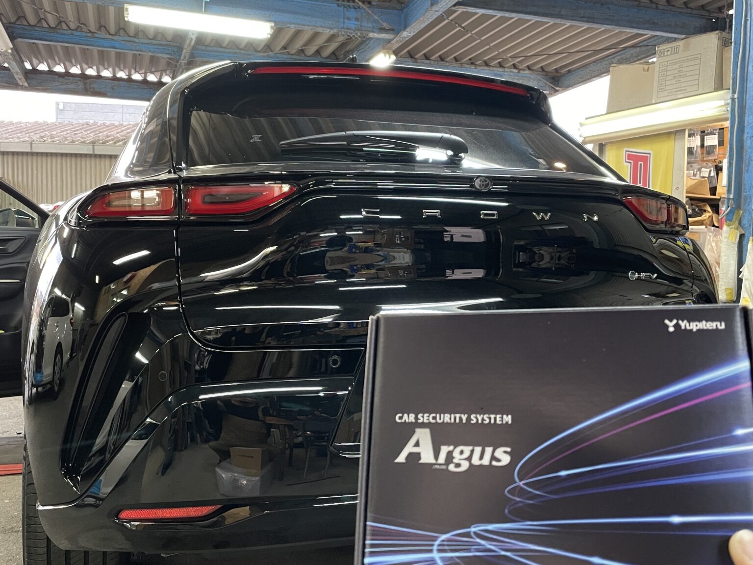 VW ゴルフ7.5 スピーカー交換とDSP装着で抜群の高音質。それとYupiteru Argus D1の話など | emolog